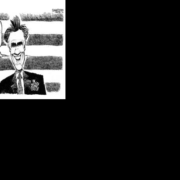 Editorial cartoon | Editorial Cartoons | gillettenewsrecord.com