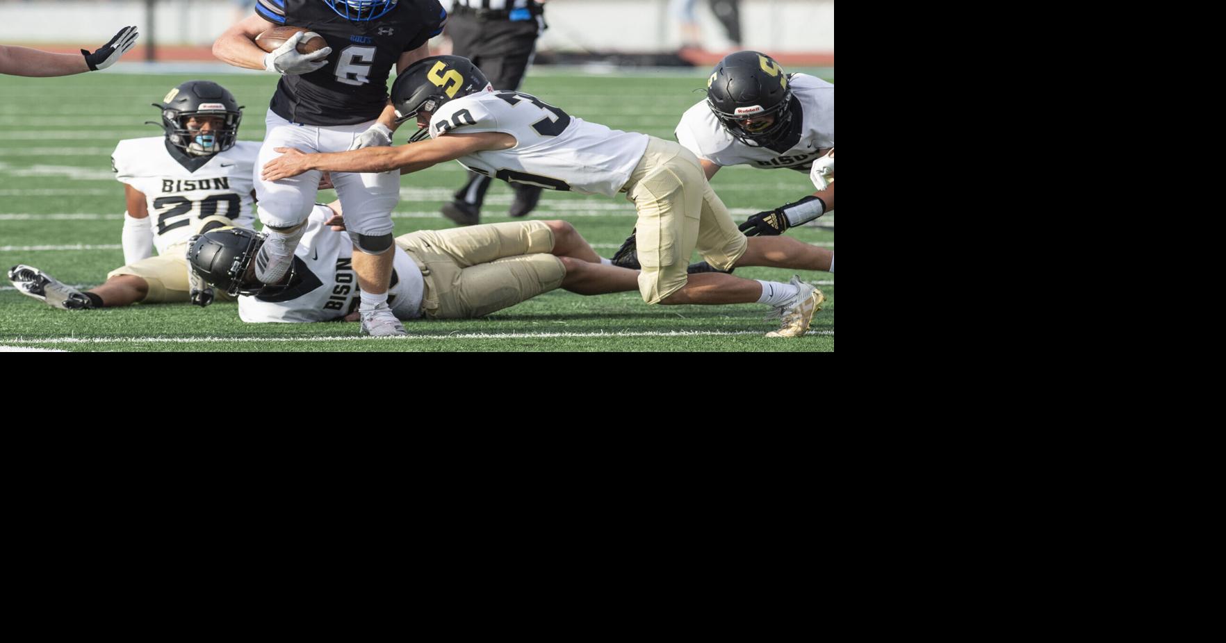 TBHS Vs Cheyenne South | | gillettenewsrecord.com