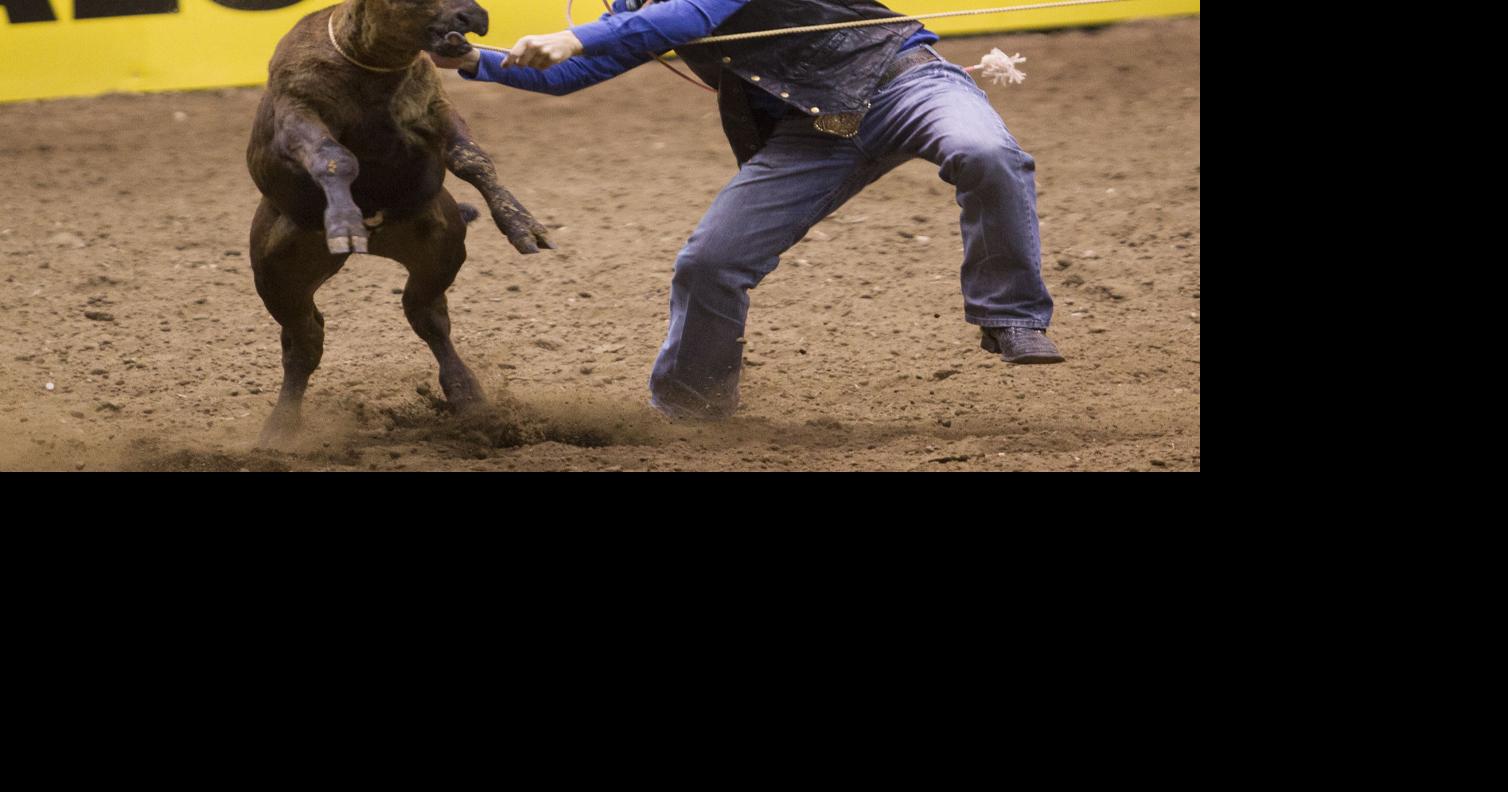 Next step, pro rodeo: Cole Robinson finishes up CNFR before ...