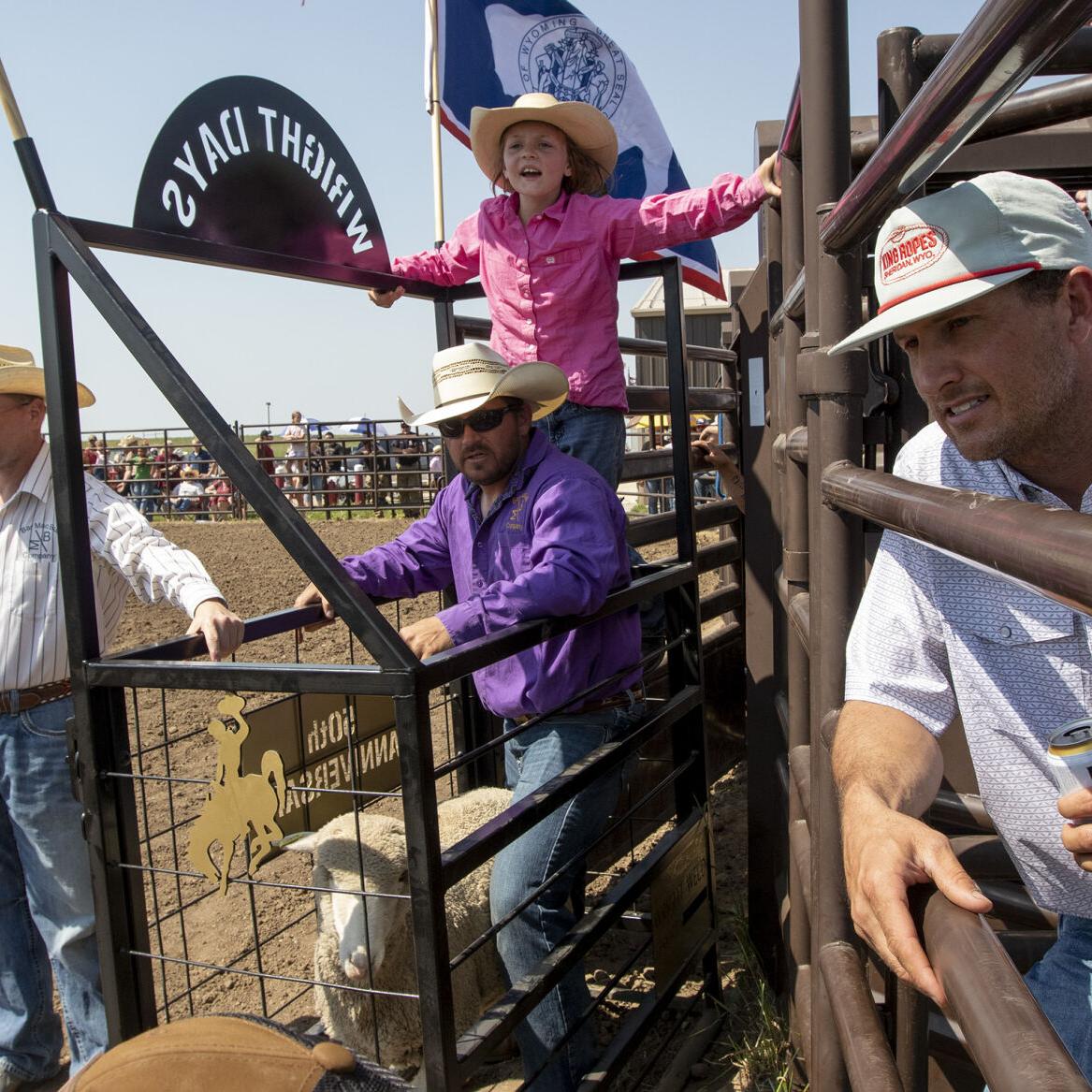 Body cam shows Casper homeowner raising gun at officers responding to ...
