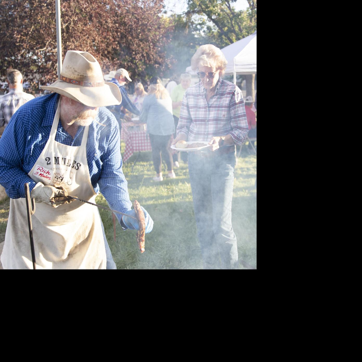 Campbell County’s historic ranches: the Durham Ranch | Archives ...