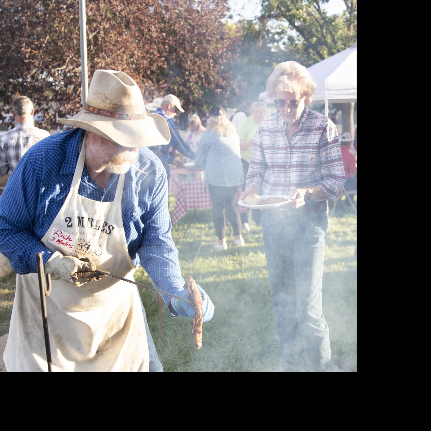 Campbell County’s historic ranches: the Durham Ranch | Archives ...