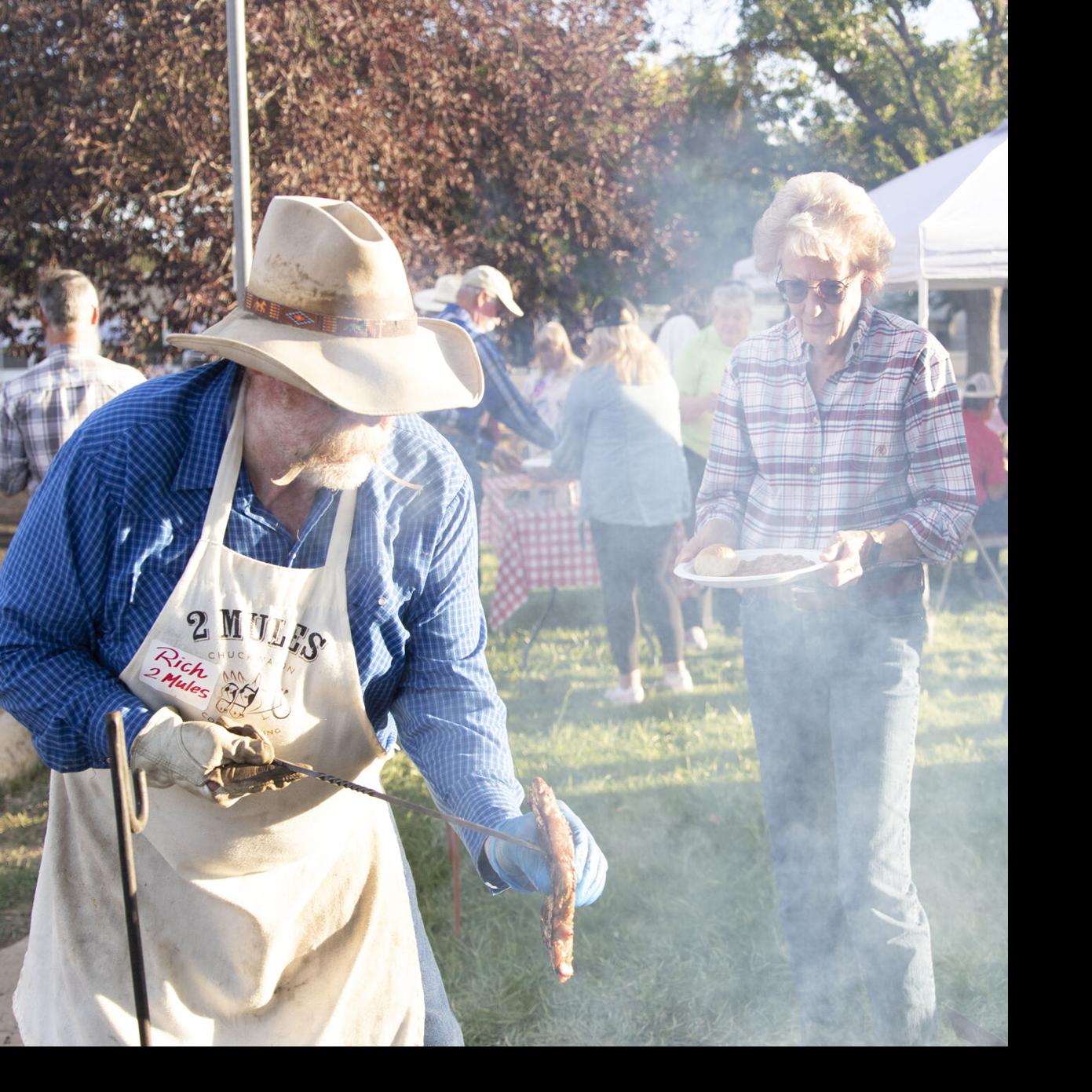 Campbell County’s historic ranches: the Durham Ranch | Archives ...