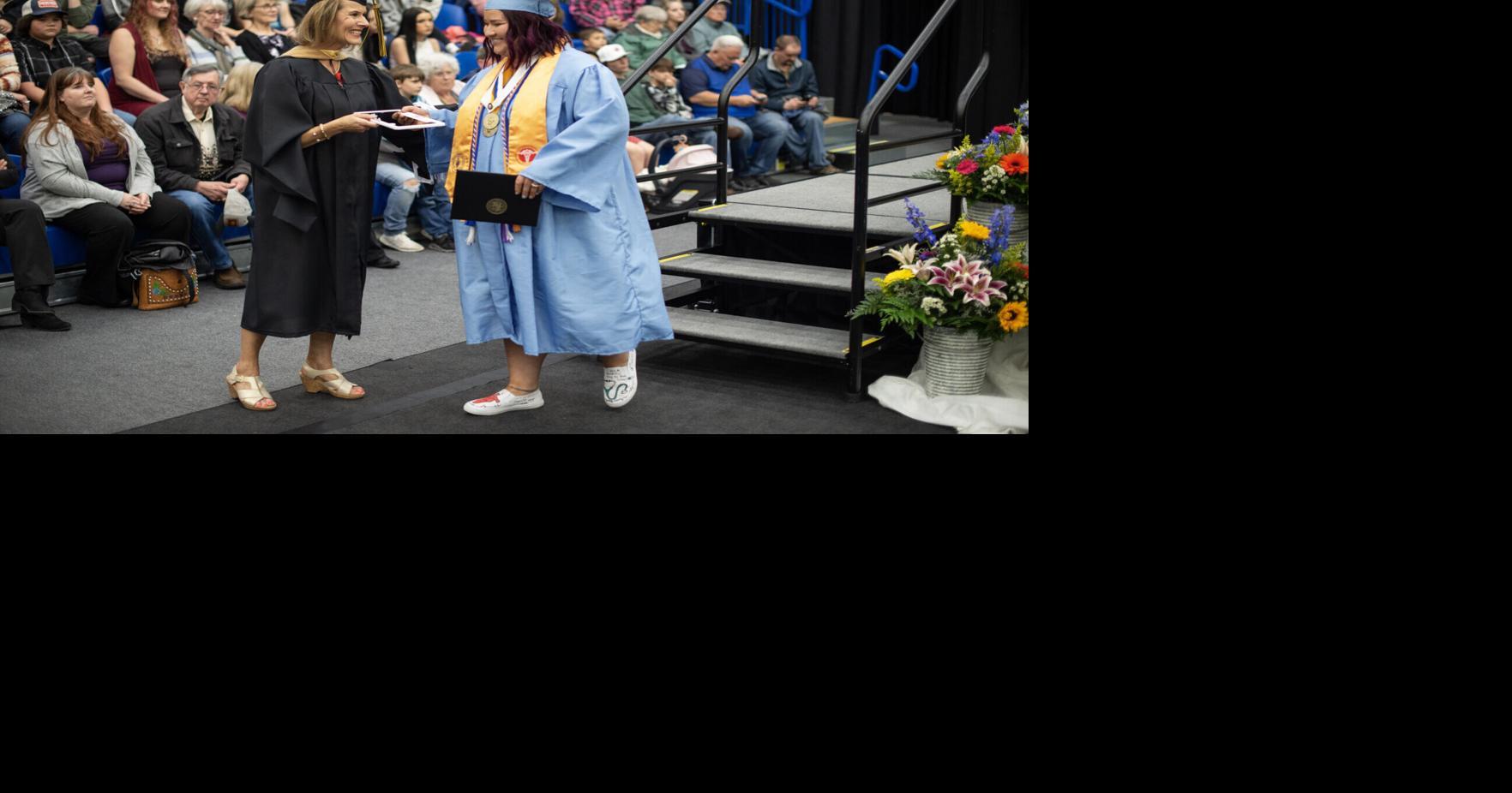 Gillette College 2023 Graduation | Gallery | gillettenewsrecord.com