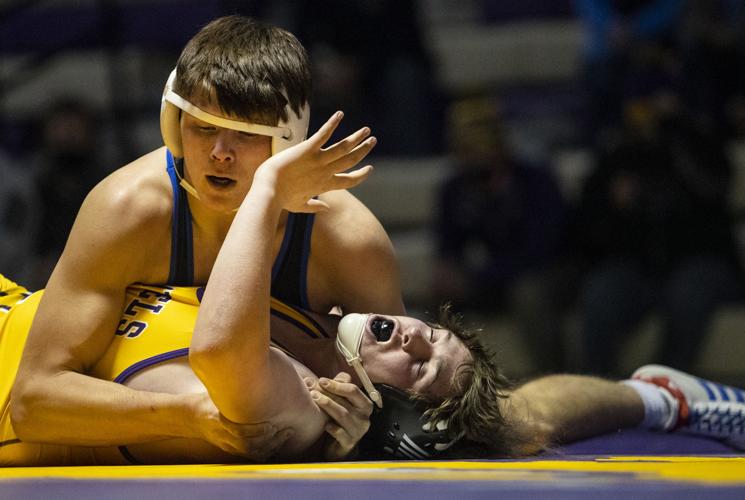 Local wrestlers doing everything they can to see mat time | Local ...