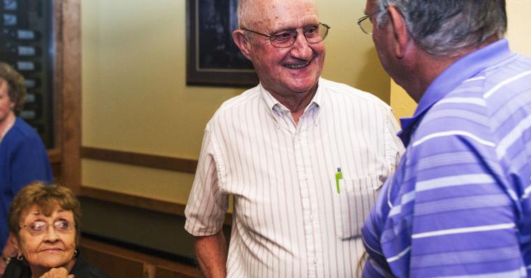 'Quiet dignity': Late lawmaker John Hines remembered by his peers ...
