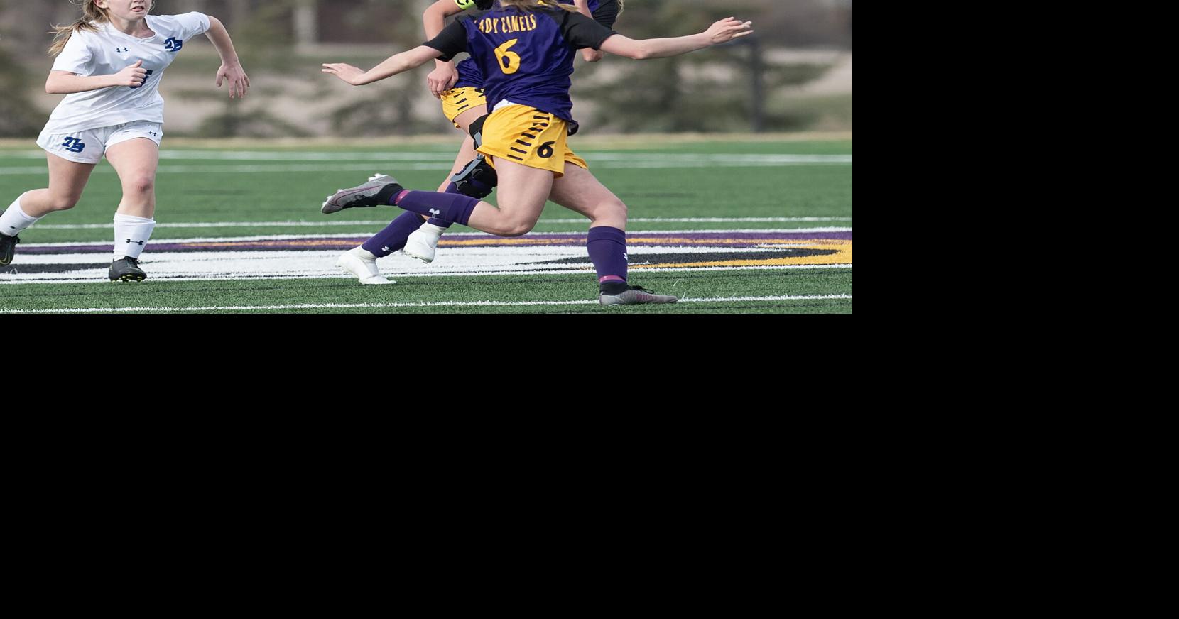 Bolts girls shut out Camels at CCHS 4-0 | Local | gillettenewsrecord.com