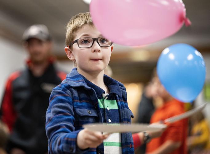 Library starts summer with annual kick-off and summer reading program ...