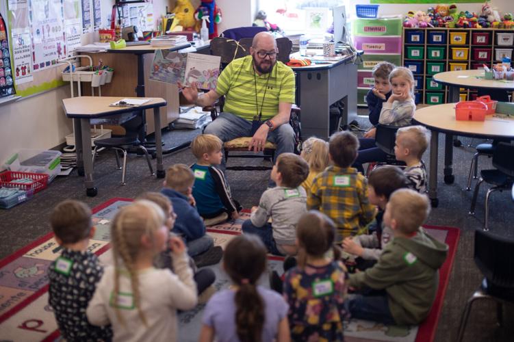 Stocktrail’s incoming kindergartners prep for first school year | Local News ...