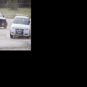 Gillette Police simulate evasive driving training | Local News ...
