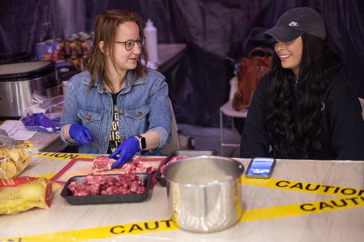 Naming the 'Pope of Chili Town': Winners of the 37th annual chili cook ...