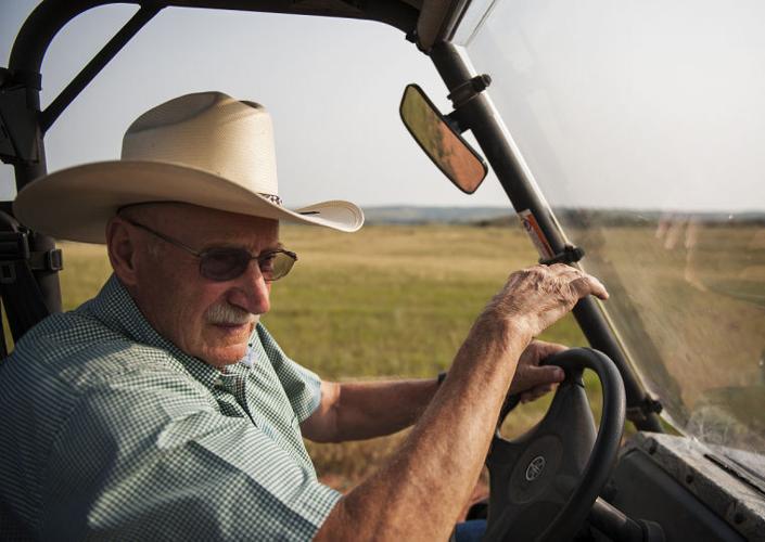 Former sheriff led agency during community's growing pains | Local News ...