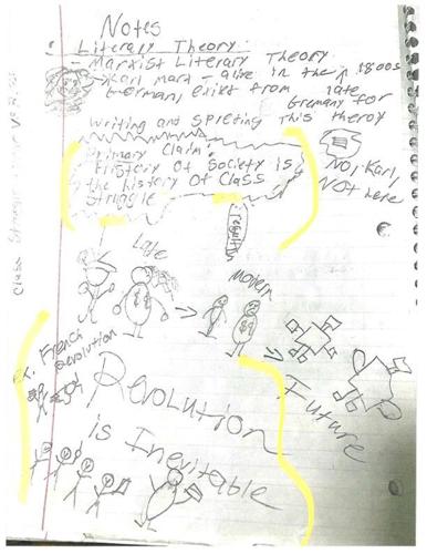 Balow cites student’s notes in backing anti-critical race theory bill ...