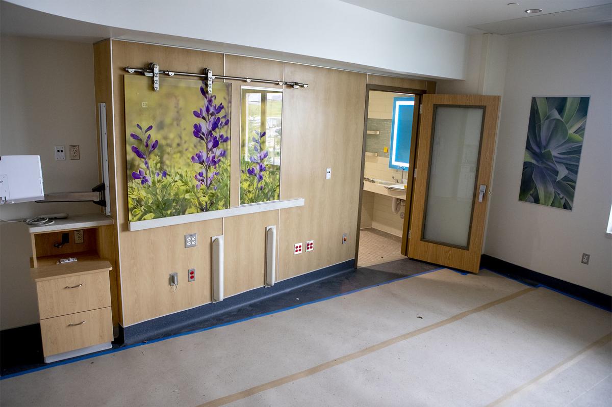 Maternal Child Unit tours | Local News | gillettenewsrecord.com