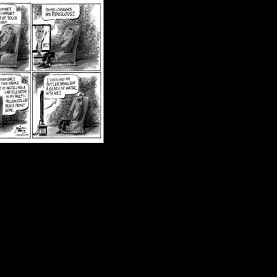 Editorial cartoon | Editorial Cartoons | gillettenewsrecord.com