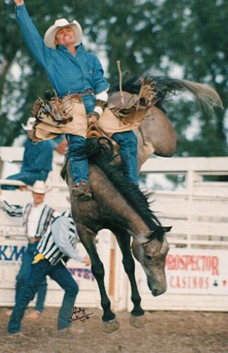 Pro Rodeo Hall of Famer to be at Rockpile Museum Thursday for meet and ...
