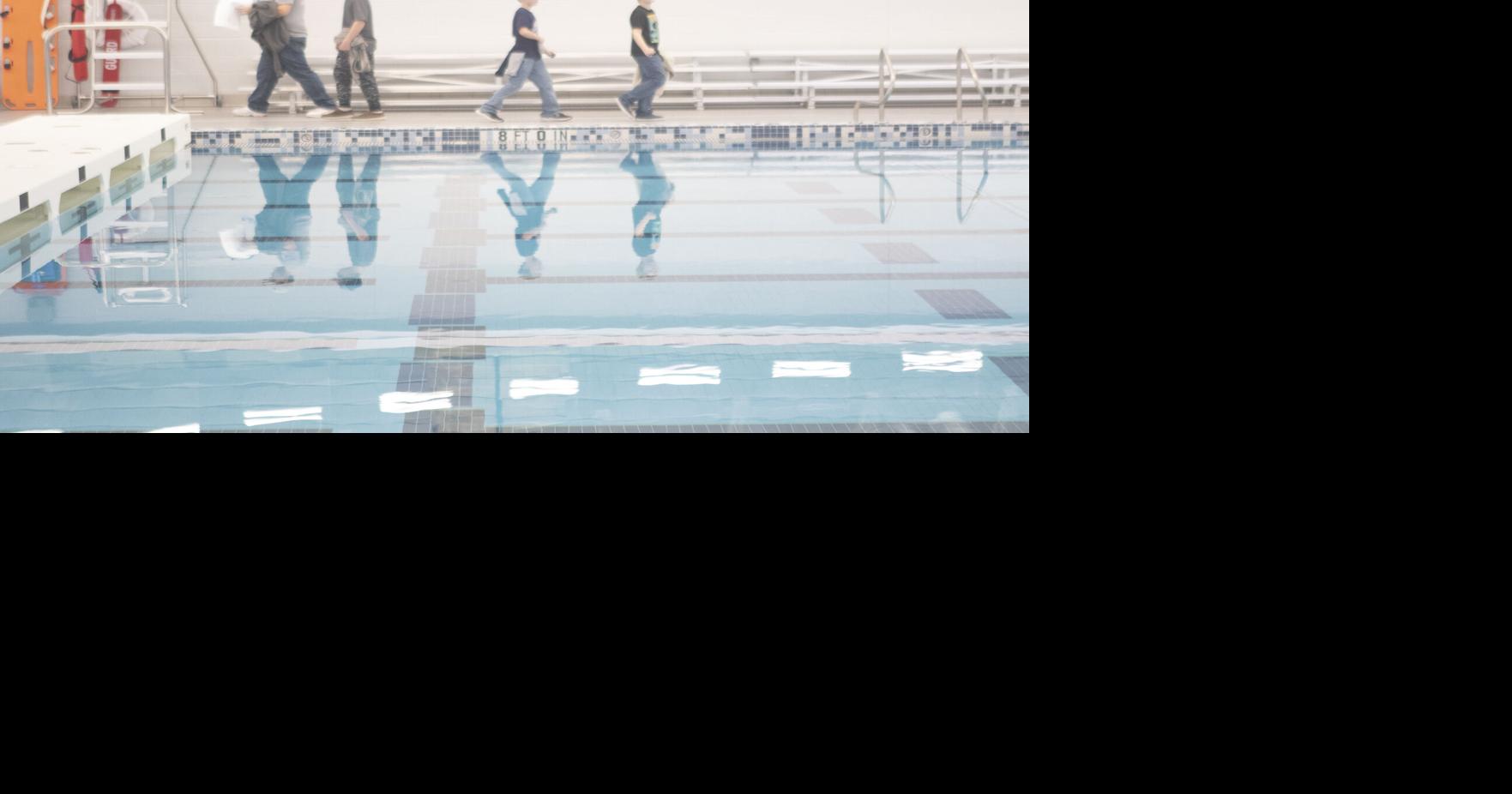 School district celebrates opening of new Aquatic Center | Local News ...