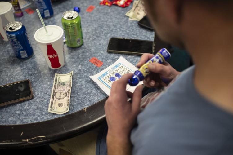 Bingo group forms for those with developmental disabilities | Living ...