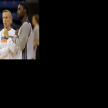 Coach Mike Dunlap brings intensity to Bobcats | Sports ...