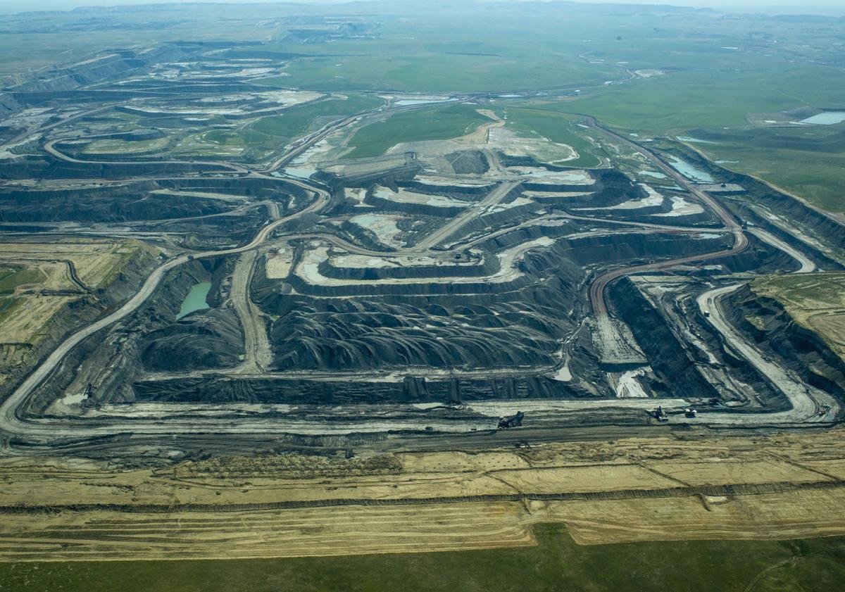 Peabody, Arch announce blockbuster deal to combine NARM, Black Thunder ...