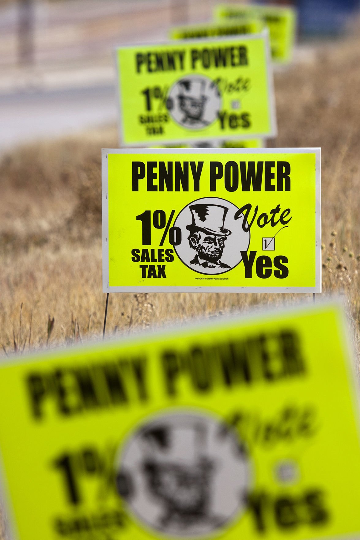 Face of Penny Power gets a makeover | Local News | gillettenewsrecord.com