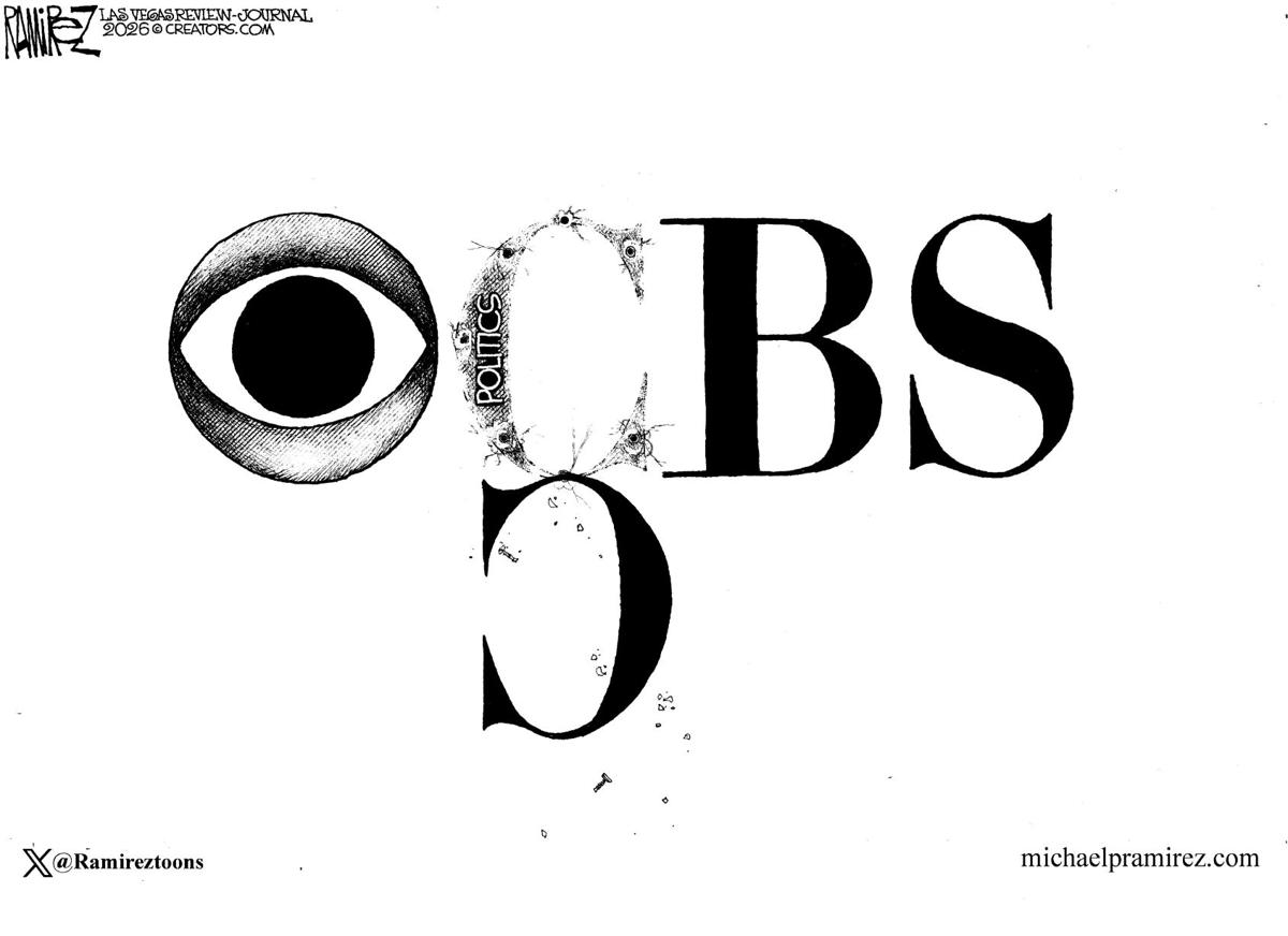 CBS | Editorial Cartoons | gillettenewsrecord.com
