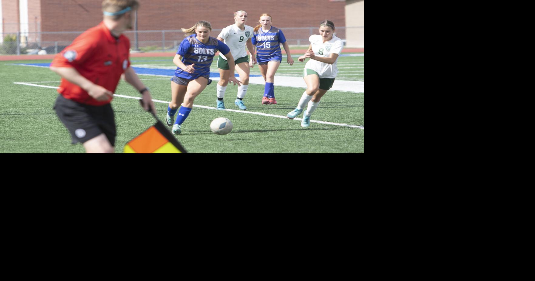 Bolts girls soccer team ends state tournament with fourth-place finish ...