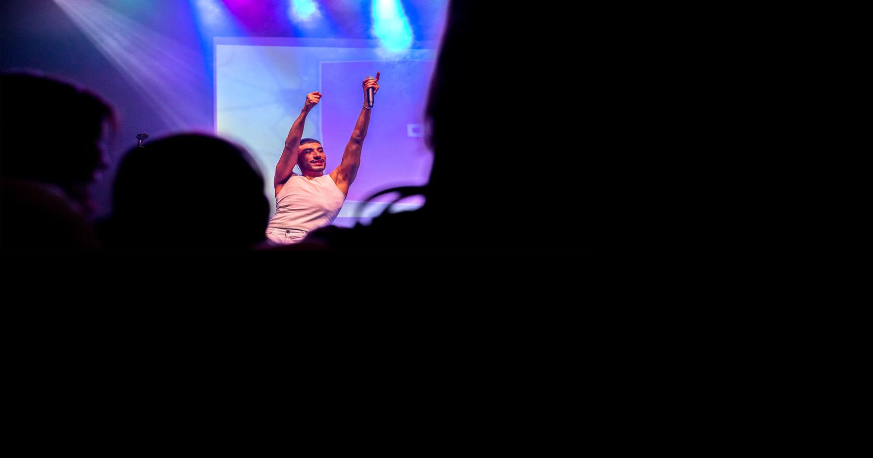 Watch iLuminate perform at Cam-plex | Local News | gillettenewsrecord.com
