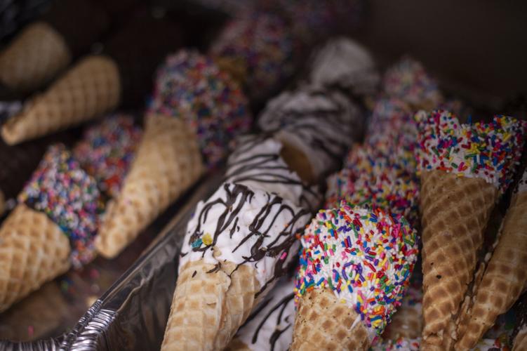 Ice Cream Cafe wins national award for its vanilla ice cream | Local ...