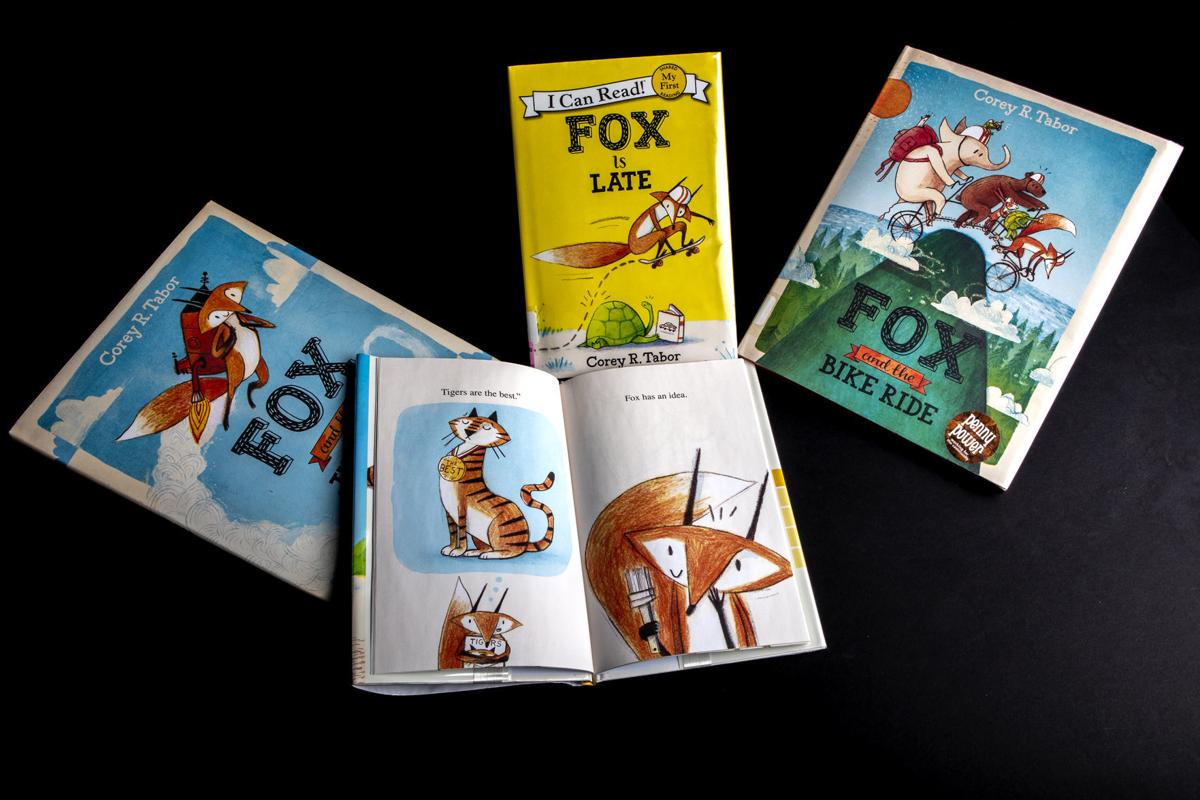 Crazy like a Fox: Former Gillette resident wins national award for ...