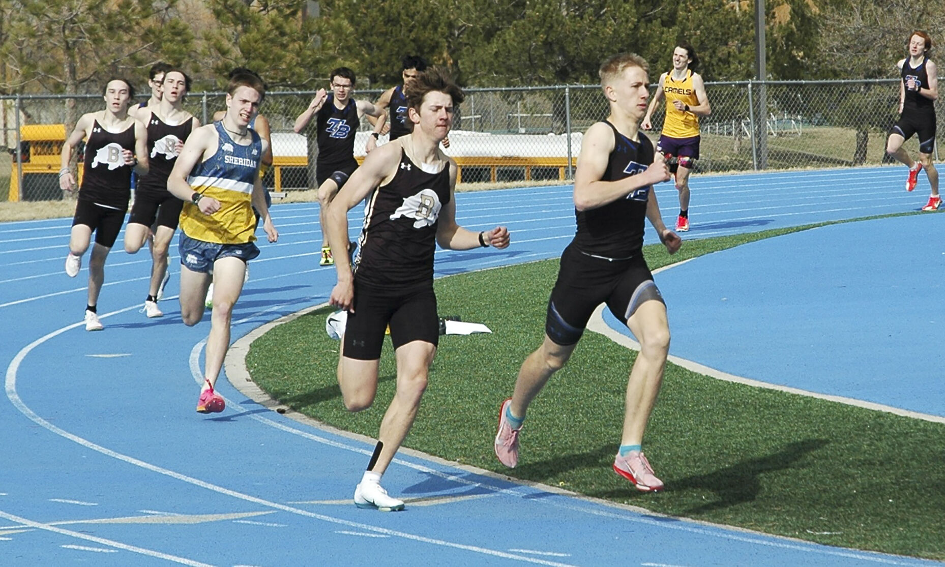 Page B3 | e-Edition | gillettenewsrecord.com