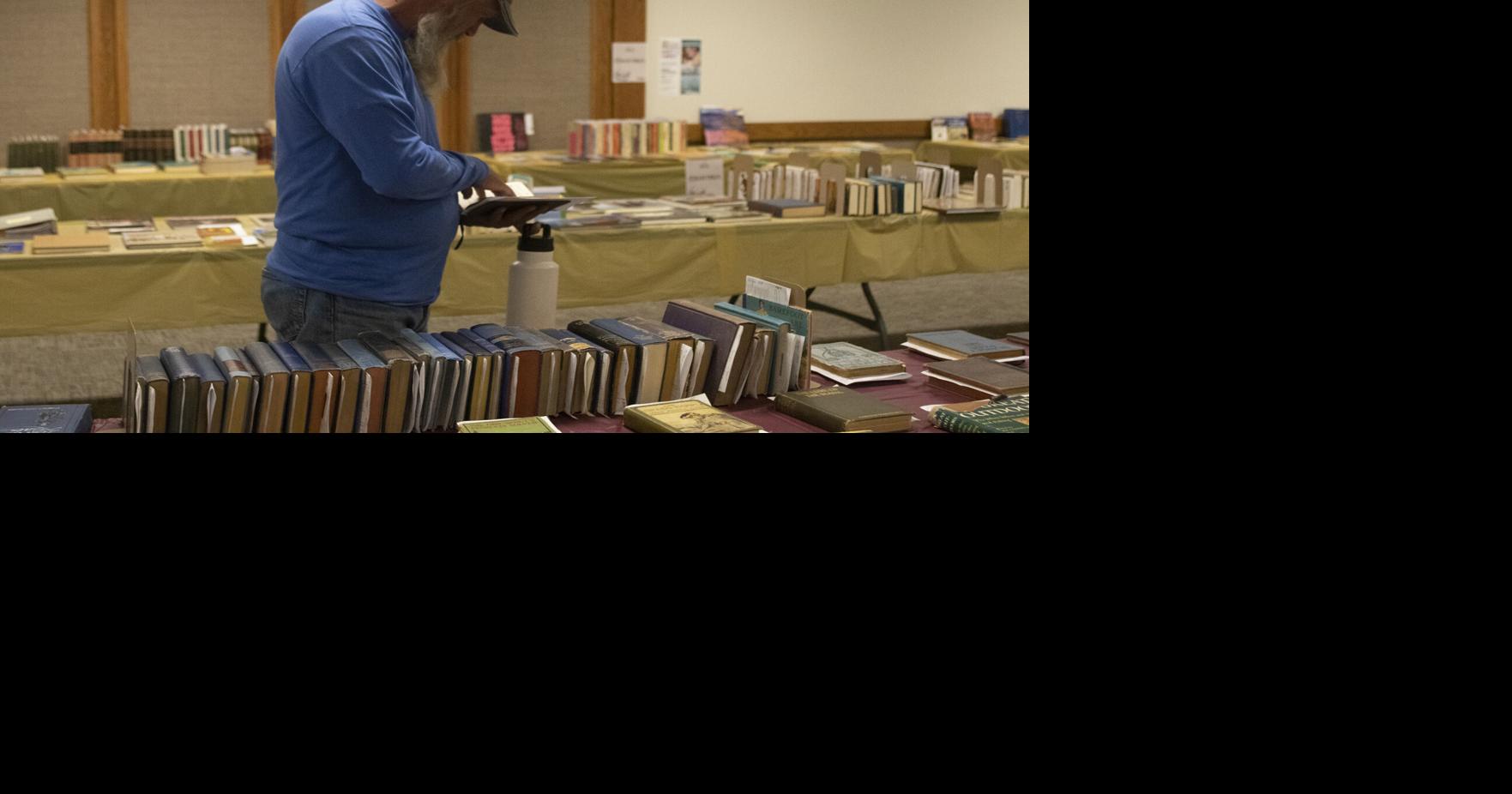 Finding new homes for old books | Local News | gillettenewsrecord.com