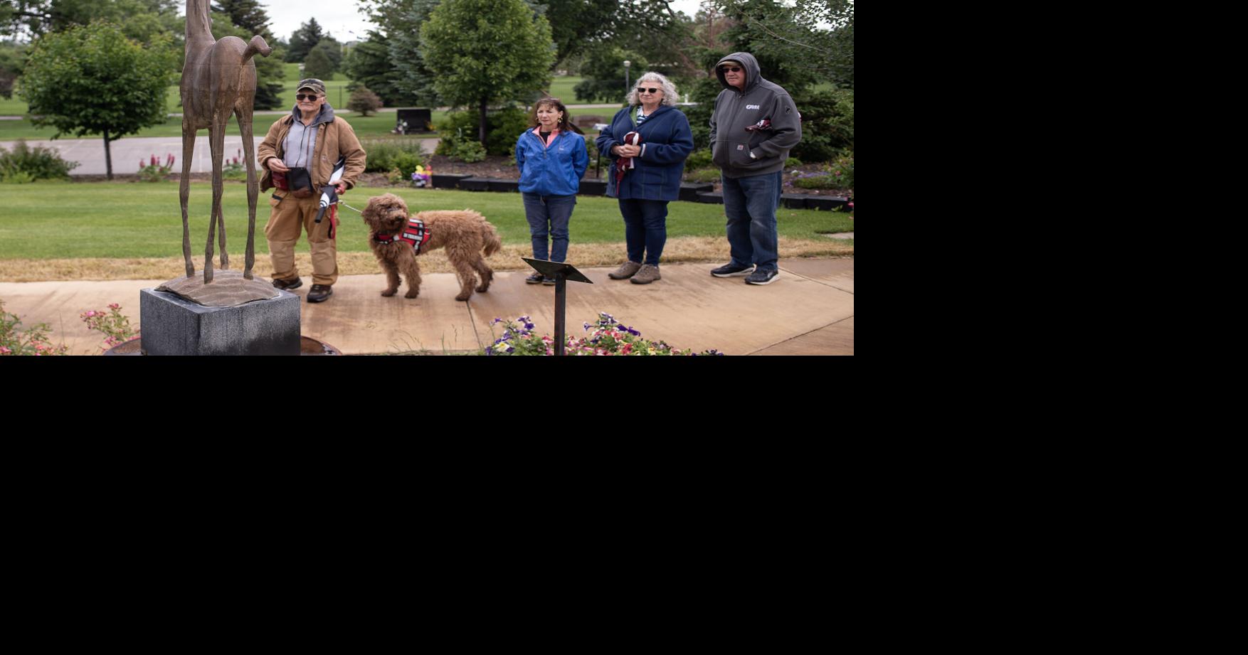 Sculpture Walk draws travelers over the weekend | Local News ...