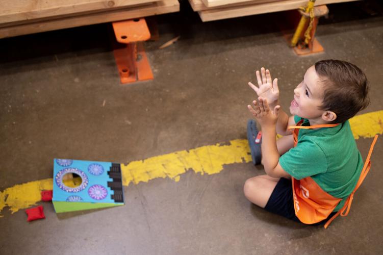 Kids build boards and earn their stripes | News | gillettenewsrecord.com