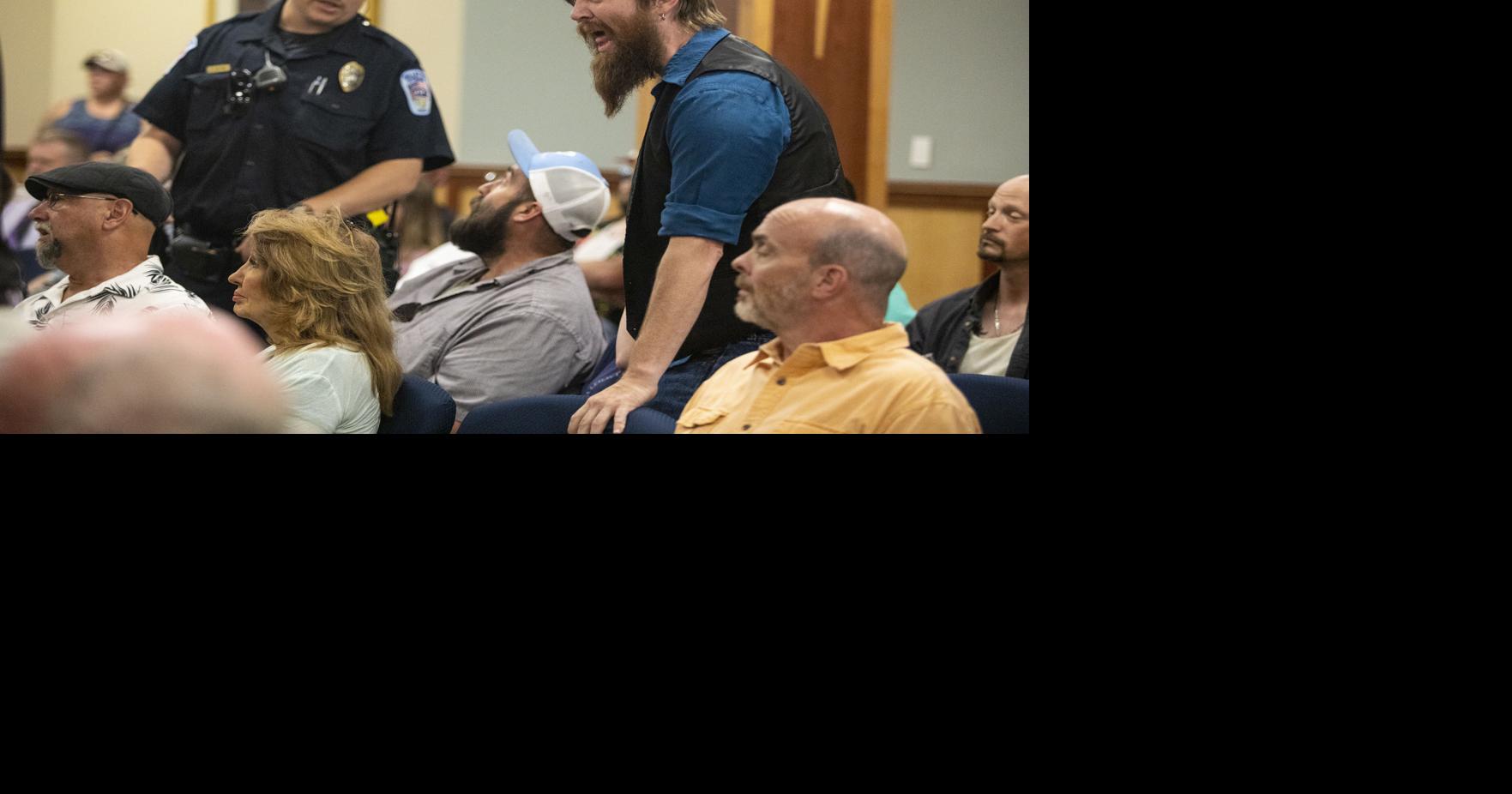 Report filed with Sheriff's Office, accusing library of criminal ...