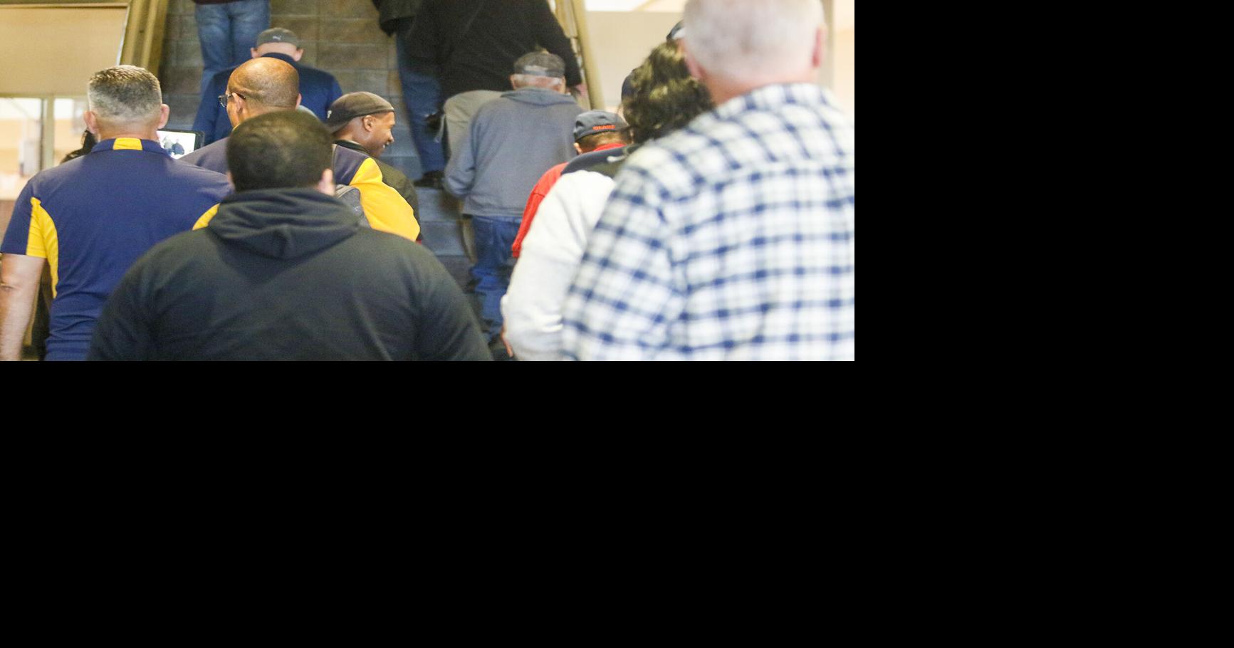 Cam-plex on track to host Camporee | Local News | gillettenewsrecord.com