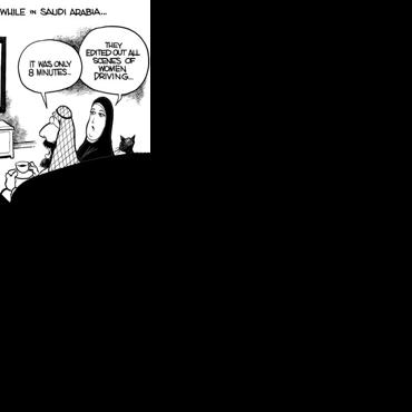 Editorial Cartoon | Editorial Cartoons | gillettenewsrecord.com