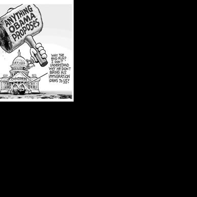 Editorial cartoon | Editorial Cartoons | gillettenewsrecord.com