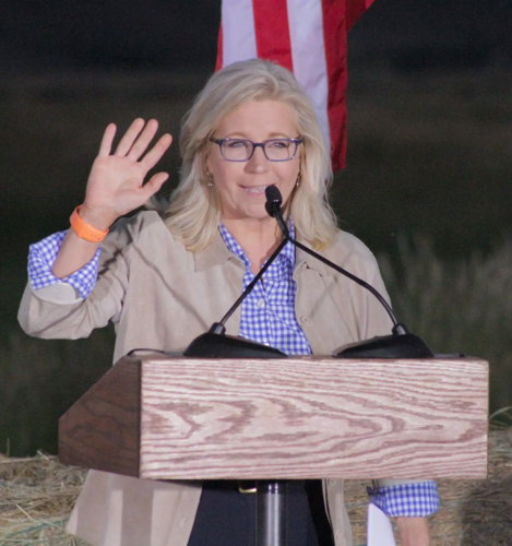 WyoFile — 2022 in review: Cheney v. Trump, corner-crossing ...
