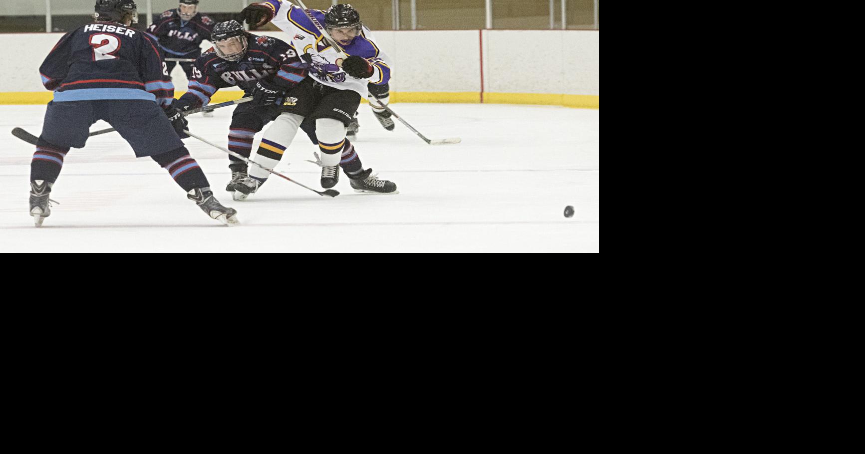 Gillette Wild dominate Billings in lopsided 9-1 win | Wild Hockey ...