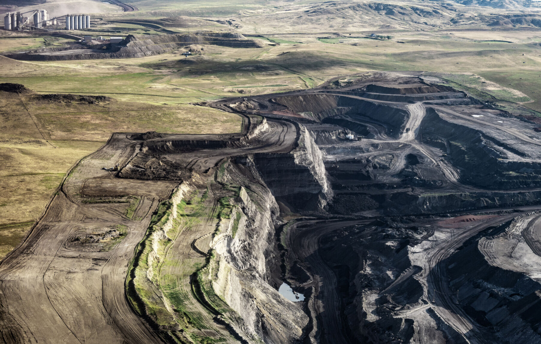 A Moment in Time: Capturing the history and life of coal country at a ...