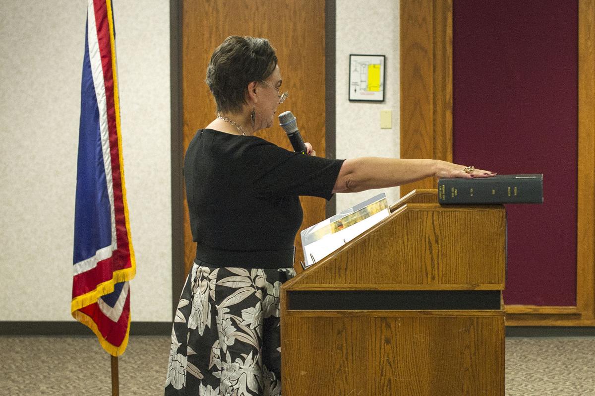 Hageman lays out her case for governor, against government | Local News ...