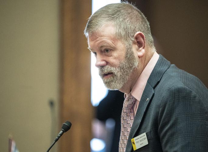 Lawmakers approve state budget, send array of new bills to governor's ...