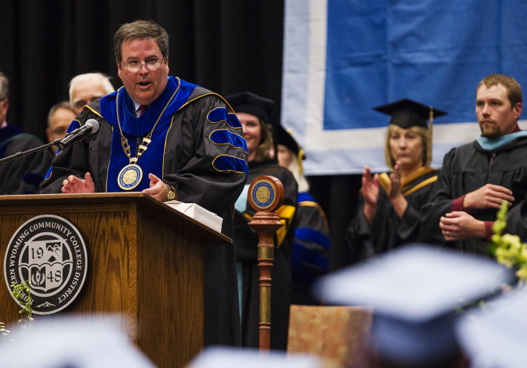 24th Gillette College Commencement | Featured | gillettenewsrecord.com