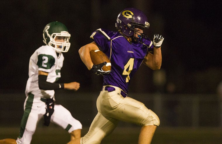 Gillette Camels crush Kelly Walsh Trojans 54-0 | Sports ...