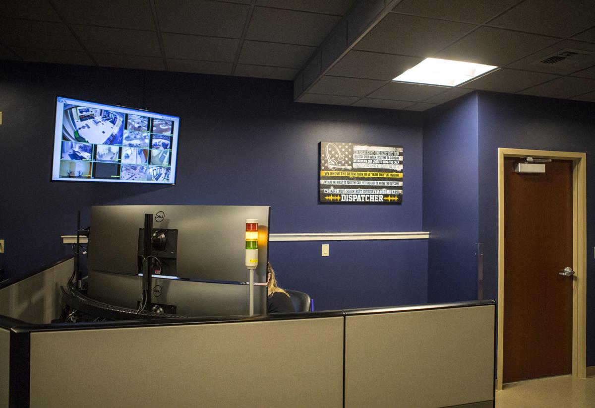 City completes remodel of emergency response center | Local News ...