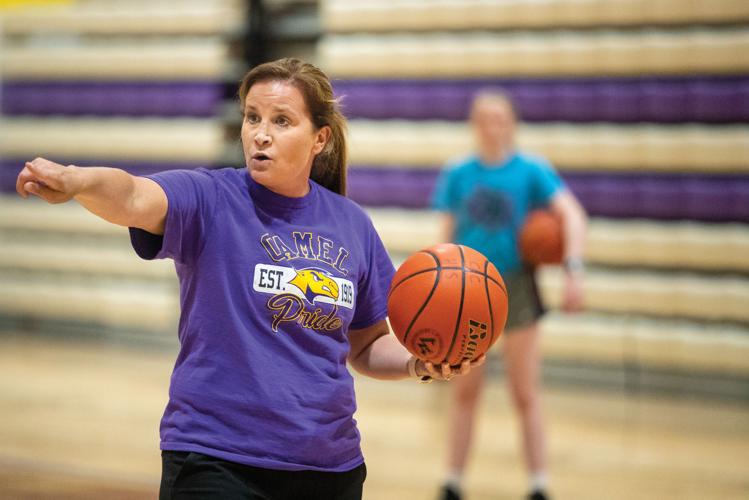 Camel alum, former Bolt coach Braidi Lutgen takes over CCHS girls ...