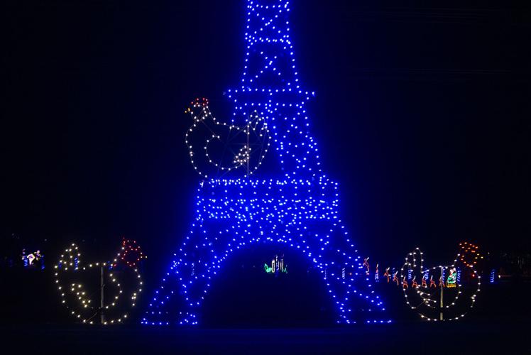 New foundation has big plans for the Festival of Lights in coming years ...