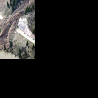 Mudslide near Jackson will have to stop on its own | Local News ...