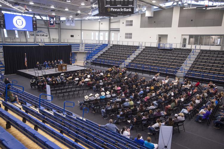 Gillette College begins school year with new traditions | Local News ...